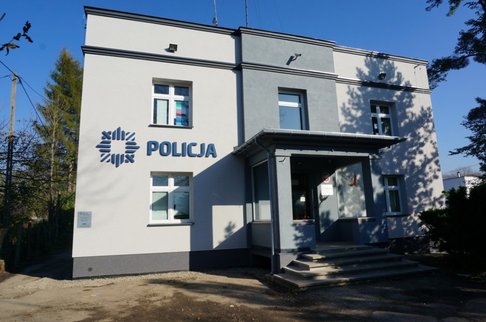 Komisariat Policji w Ustroniu - Komisariaty KPP Cieszyn - Komenda Powiatowa Policji w Cieszynie