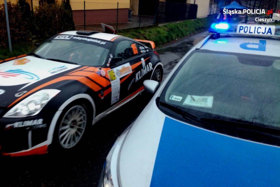 46. Rajd Cieszyńska Barbórka 2022 - utrudnienia w ruchu - Wiadomości - Komenda Powiatowa Policji ...